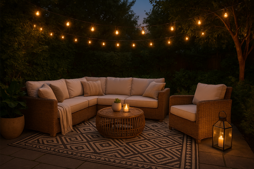 10 Backyard Ideas to Transform Your Outdoor Space into a Relaxing ...